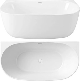 Rea, Akrylová vana Rea Eris 150cm, REA-W4404