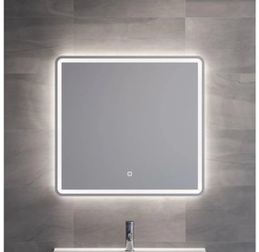 BATH DELUXE 01-080-51-58-00 - LED Koupelnové zrcadlo TARS LED/27,2W/230V IP44 01-080-51-58-00
