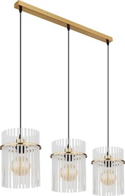 XXXLutz ZÁVĚSNÉ SVÍTIDLO, 80/20/140 cm Globo - Online Only svítidla - 004558342801