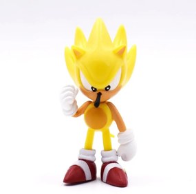 Figurky Ježek Sonic 6 ks