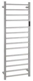 BEMETA Sušák ručníků 45x132 cm nerez/stříbrná 704151051