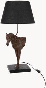 Velká stolní lampa Horse