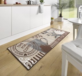Hanse Home Collection koberce Protiskluzový běhoun Loop 102372 - 67x180 cm