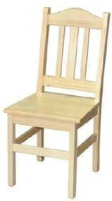 Jídelní židle Nr.1 (Barva dřeva: Ořech)