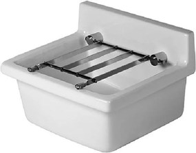 Duravit - Sklápěcí rošt, chrom 0050011000