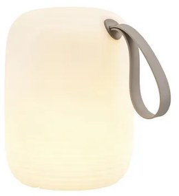 Villa Collection LED lampa Hav 12,5x15,5 cm White/Sand PE