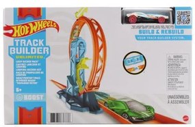 Mattel Hot Wheels Track builder set pro stavitele GLC87 Premium curve pack