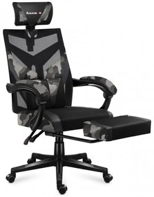 Herní židle Combat - 5.0 Camo