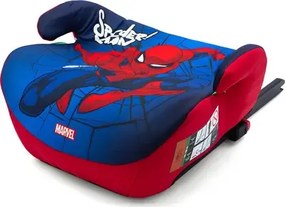 SEVEN Podsedák Spiderman / ISOFIX / 125-150 cm / R129