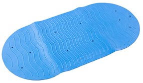 Modrá protiskluzová podložka do vany FLOMA Antislip - 71 x 35 cm