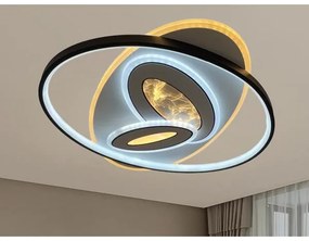 LED Stmívatelné stropní svítidlo LED/105W/230V 3000-6500K + dálkové ovládání