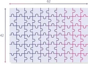 Clementoni PUZZLE Raya MAXI / 60 dílků / od 5 let