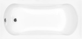 Besco ARIA 150 cm VANARIA150+OLVPINOZ vana vč. nožiček Koupelny Bernold