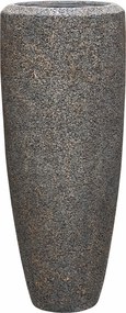 Baq Naturescast Partner Grey s vložkou Ø 37 cm / V 90 cm