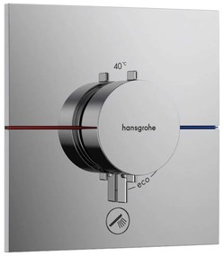 Hansgrohe ShowerSelect Comfort - Termostatická baterie pod omítku, chrom 15575000