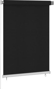 Venkovní roleta 105 (Š) x 140 (V) cm černá 312941