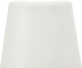 Brilliant G40890/05  Venkovní stojanová AKU lampa KAAMI bílá USB-C