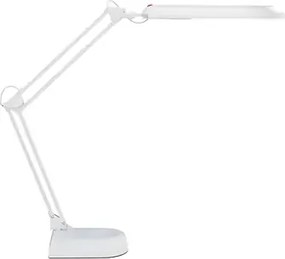 Maul Atlantic bílá / Stolní LED lampička / 9W / 400lm / 6500K