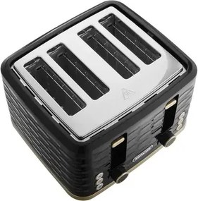 SENCOR STS 7551BK-EUE3 černá / Topinkovač / 1600W / 4 sloty