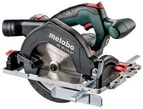 Metabo - 18V AKU okružní pila 165 mm, bez baterie a nabíječky 601857840