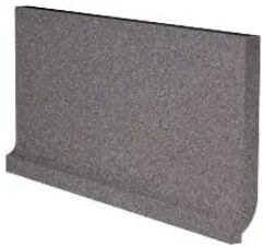 Sokl Rako Taurus Granit antracitově šedá 8x20 cm mat TSPF6065.1