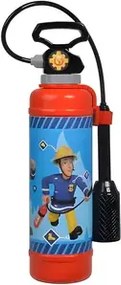 SIMBA Hasicí přístroj Hasič Sam Pro / červená, modrá / objem nádržky 9