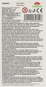 IM.MASTER Stavebnice Formule / 150 dílků / Na zpětné natažení / od 6 l