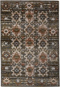 XXXLutz TKANÝ KOBEREC, 120/160 cm zelená Flair Rugs - Online Only koberce & rohožky - 003165048801