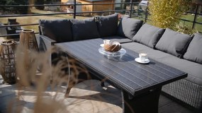 Nábytek Texim Nábytek Antonio Venkovní sedací souprava Relax Počet míst: pro 4 osoby, Typ sestavy: Sedací soupravy
