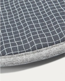 Podsedák ø 33 cm Silke – Kave Home