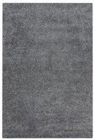 Kusový koberec Candy 170 anthracite 80 x 150  cm - SLEVA