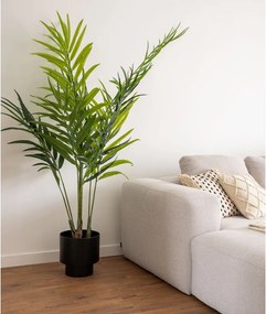 Kovový obal na květináč ø 28 cm Mash – Kave Home