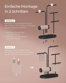 Stojan na šperky JJS025B01