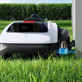 ECOVACS Robotická sekačka Goat O1200 LiDAR PRO