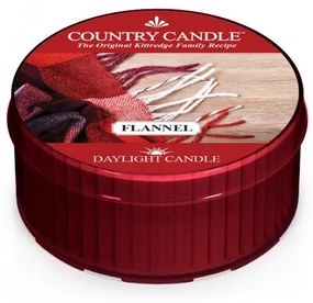 Country Candle Vonná Svíčka Flannel, 35 g