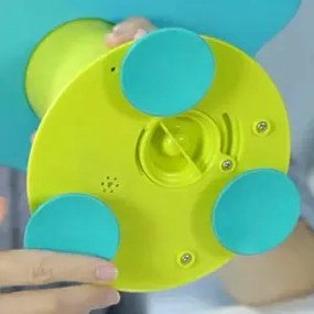 Hape Muzikální fontána - Velryba / od 18 měsíců