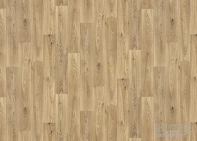 Breno PVC QUINTEX Gambel Oak 116M – dekor přírodní dub, šíře 400 cm