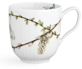 Porcelánový hrnek Hammershoi Spring 3,3 dl Kähler