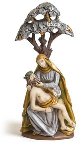 Panna Maria - pieta 16 cm