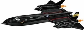 COBI 5890 Lockheed SR-71 Blackbird EXECUTIVE EDITION / 1424 kostek / 2