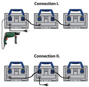 LED reflektor McLED Calipso 45W 4250/2500lm 6500K IP54 ML-511.600.65.0