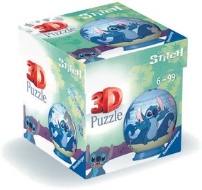 Ravensburger 115976 puzzle-ball disney: stitch - stitch