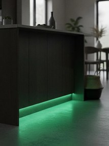Sinsay - LED RGB pásek 3 m s dálkovým ovládáním - vícebarevná