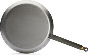 Ocelová pánev na palačinky de Buyer MINERAL B P.26cm