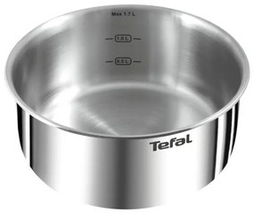 Tefal - Sada nádobí 5 ks INGENIO EMOTION nerez