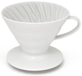 Hario V60-01 keramický bílý