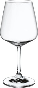 Villeroy&Boch Villeroy & Boch Ovid sada 4 sklenic na červené víno, 200 ml