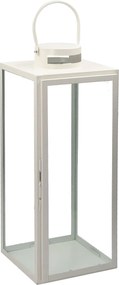 Lucerna Elegance White 63 cm