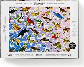 GALISON Puzzle Mořští ptáci / 1000 dílků