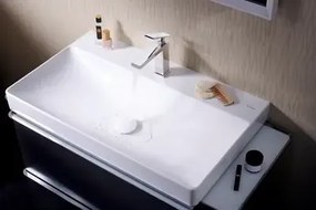 Hansgrohe Tecturis E - Umyvadlová baterie | EcoSmart | chrom